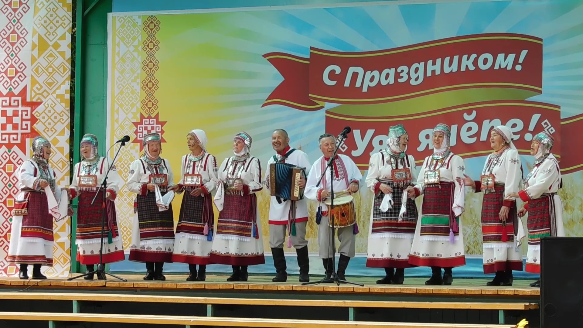 2022г. 18 июня. Акатуй. ч.23. Мариинский Посад.