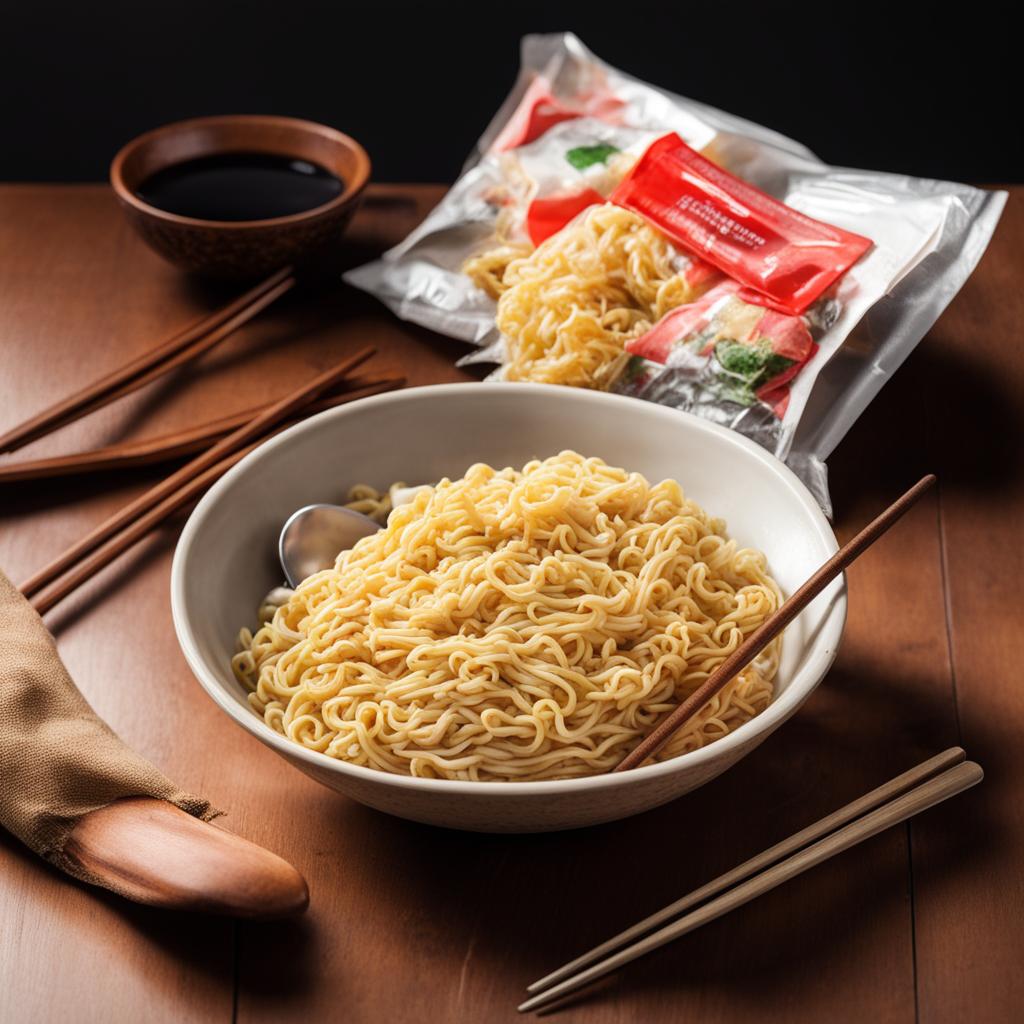 Лапша быстрого приготовления #влог #мужскаякухня #мукбанг #еда