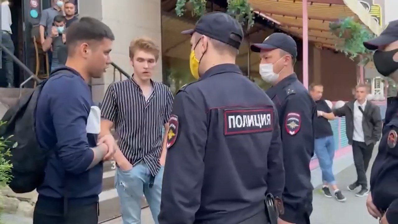 Организованы профилактические мероприятия на Кировке