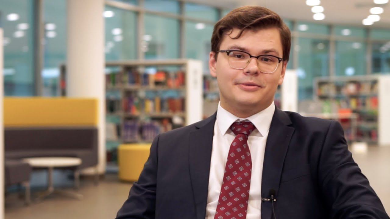 Отзыв о магистратуре факультета права НИУ ВШЭ | Вадим Абсалямов