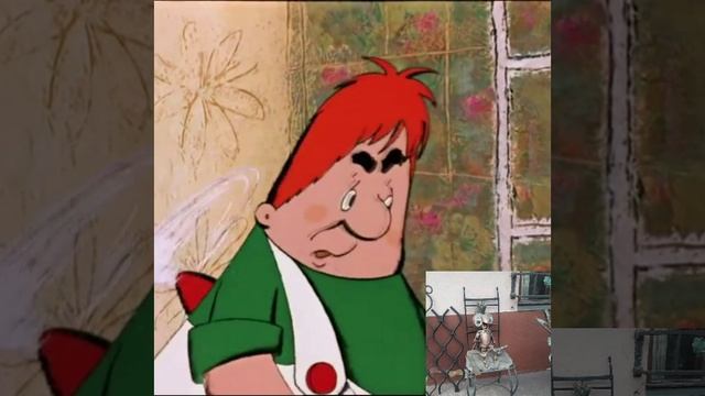 Любимые персонажи из любимых мультфильмов из металла