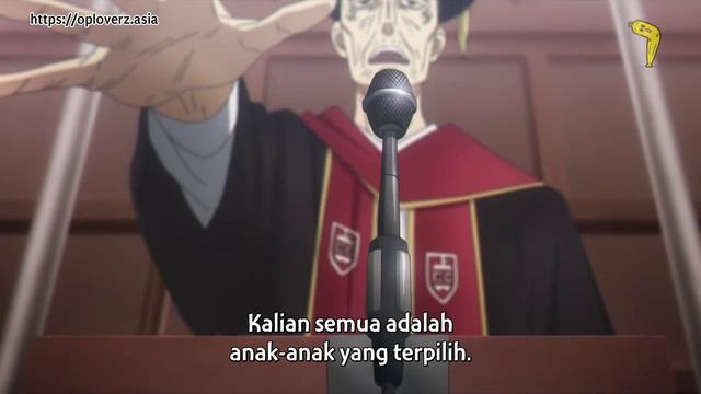 Spy x Family Episode 01 Subtitle