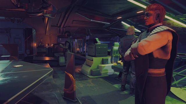 Starfield shattered space. Подробности и геймплей