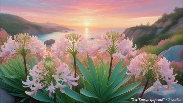 "2-я Книга Царств"/ 7 ГЛАВА