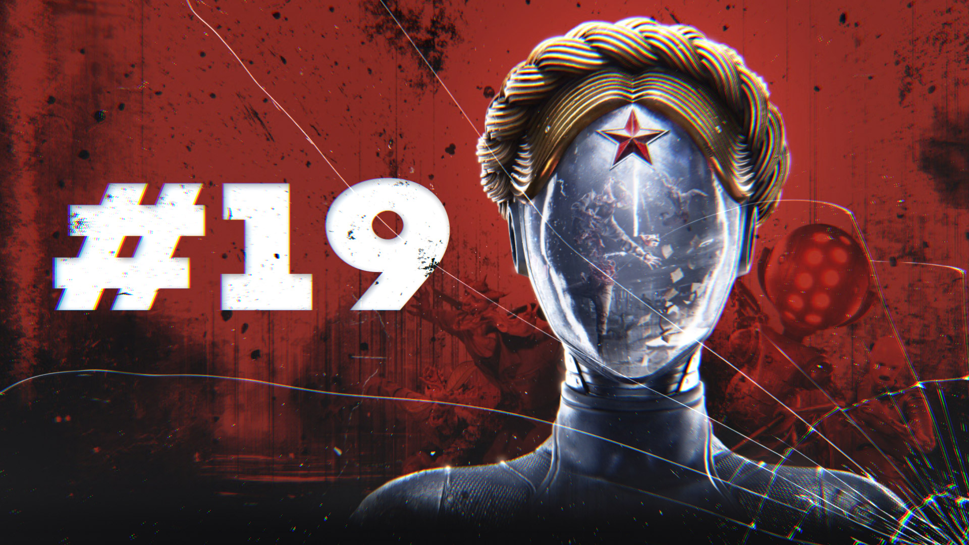 СУПРУЖЕСКАЯ ССОРА ? Atomic Heart #19
