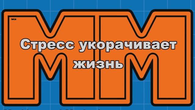 Стресc Часть1