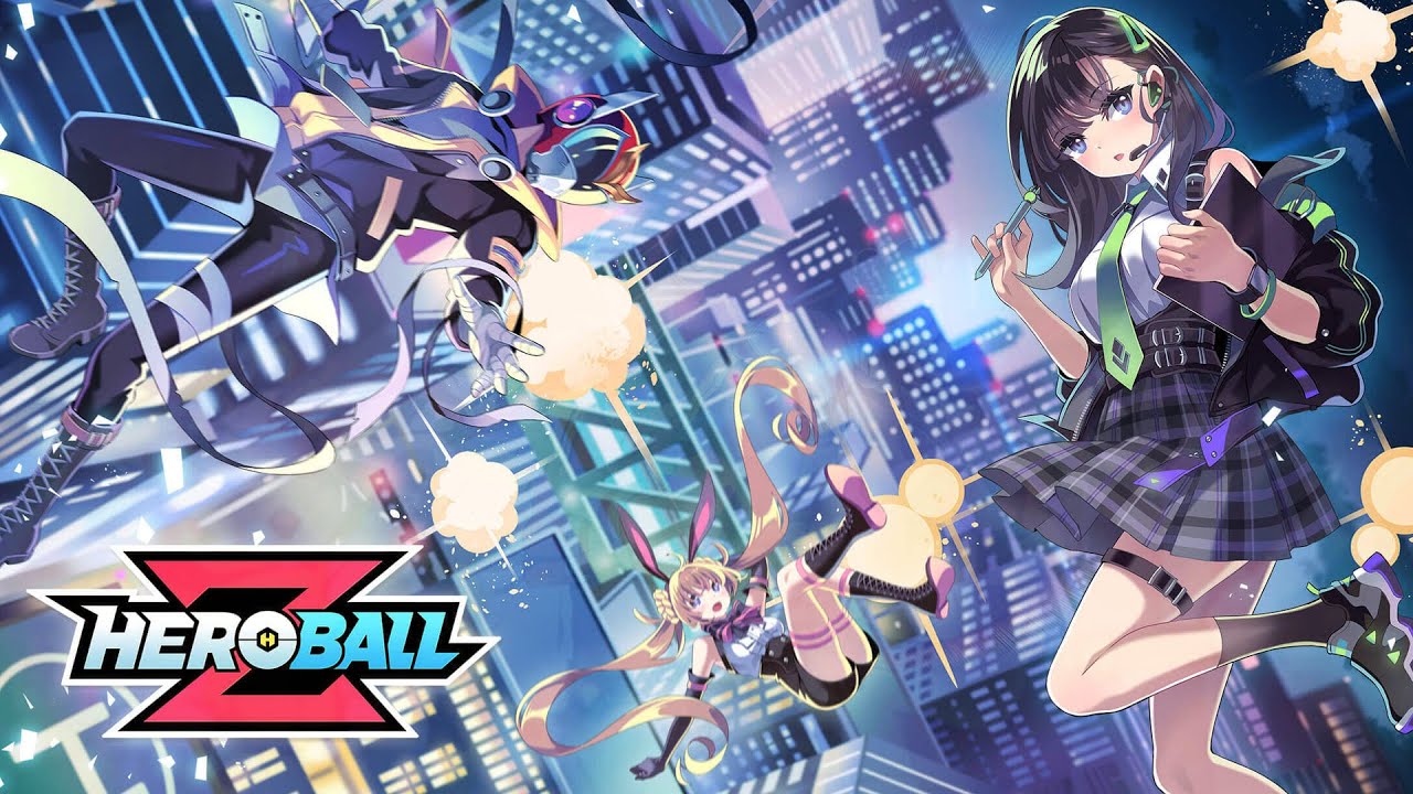 Hero Ball Z Idle RPG