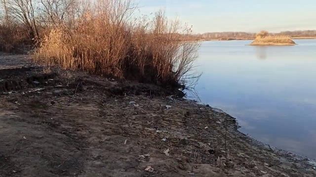 Рыбалка на озере Благодатное.mp4