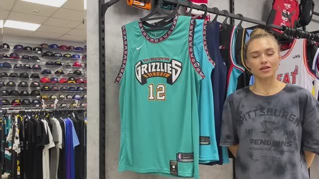 Форма Джа Морант