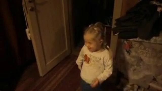 Михаил и Екатерина в гостях у Надежды 20.12.2014