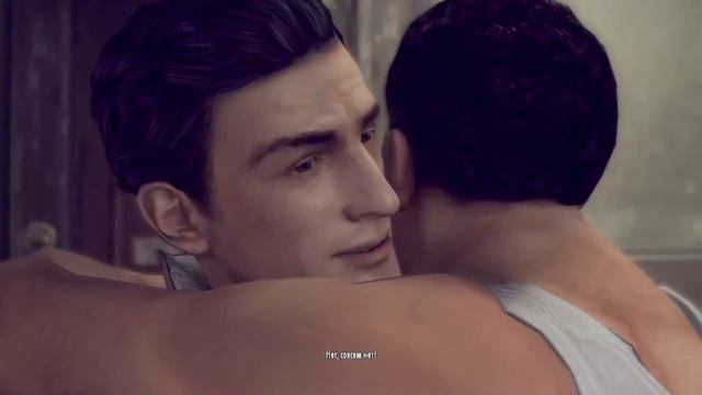 Развратник Джо 🤭 #Shorts #Mafia 2 #Final Cut