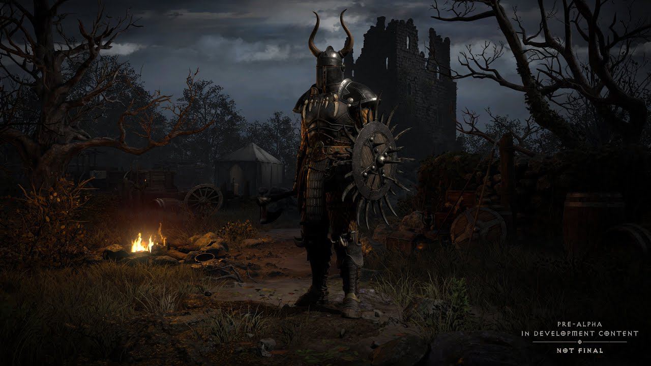 Diablo 2 : Resurrected