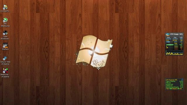 Tales of Zestiria и Tales of Berseria Убираем лаги,фризы