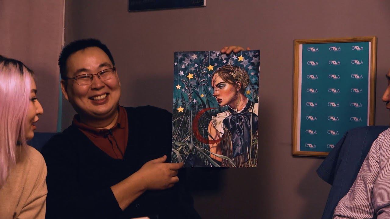 ШУ-ДЭ-ШОУ "ТУВИНСКОЕ ВРЕМЯ", Выпуск #6, Чойгана Карди