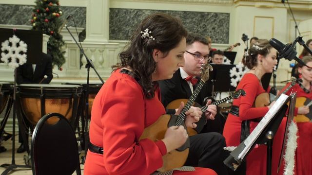 Е. Желинский «Восточная фантазия».