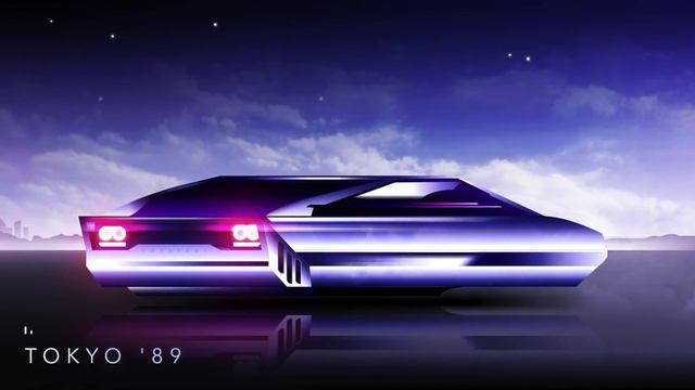 Tokyo '89 - A Synthwave Mix
