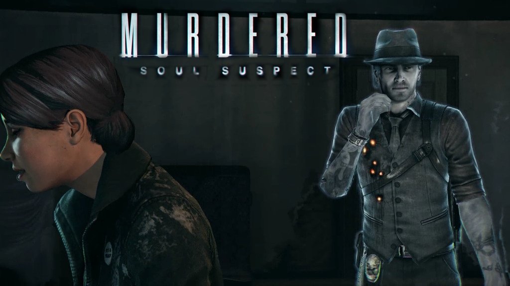 Расследования и побег / 5 / Murdered: Soul Suspect
