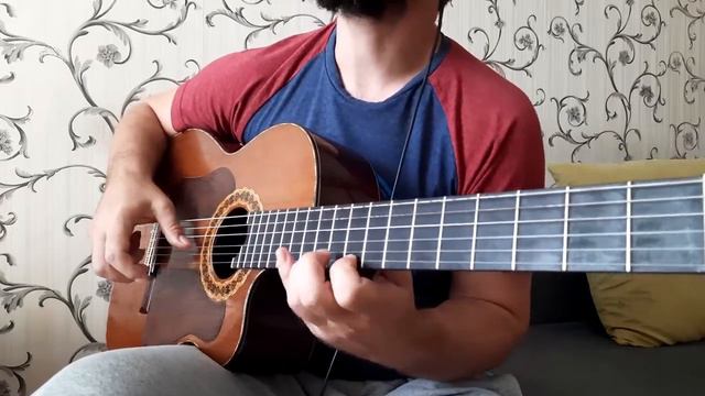 Байкал. Гитарная Фантазия. © Будяк