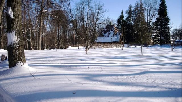 ЕЩЁ БУДУТ АПРЕЛИ.. (Фото М. Павлова (М), муз. - Frank Poulsen - Ал-др Леонов .Белогвардейский рманс)