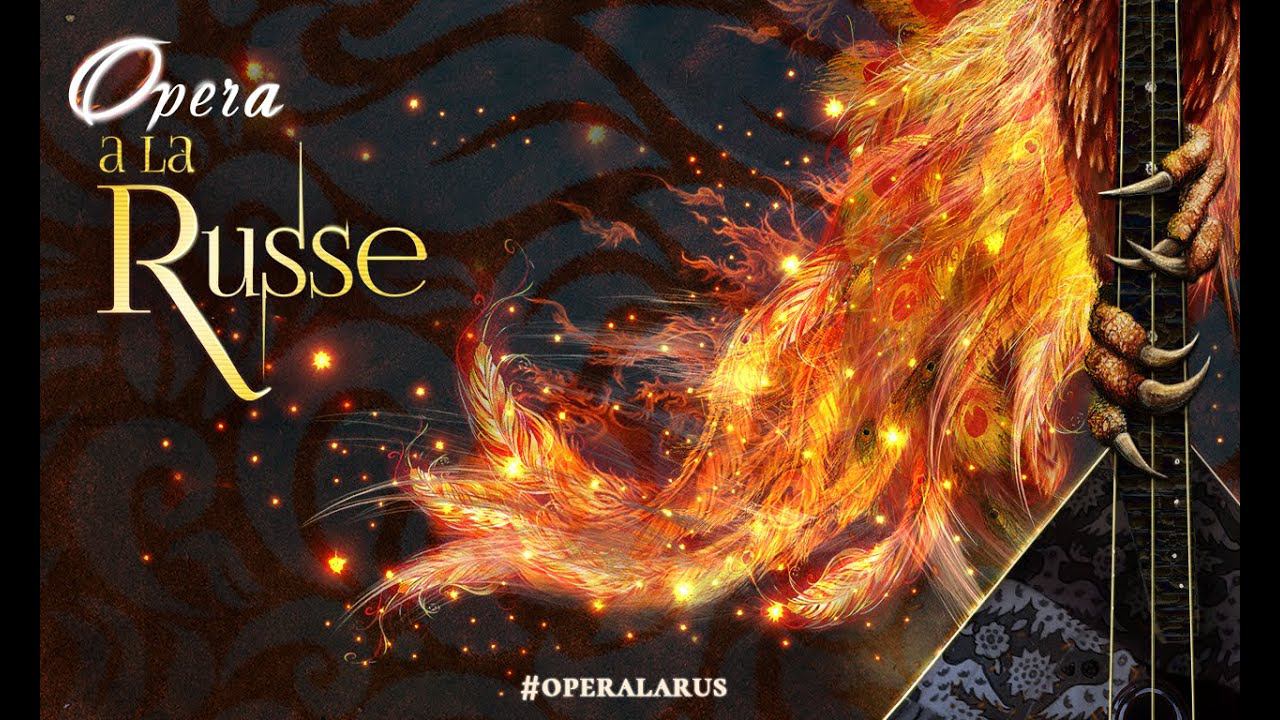 OPERA a la Russe promo