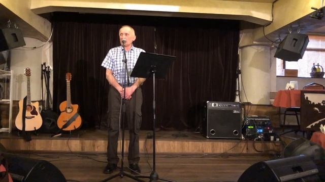 Архивная запись с концерта Виктора Верстакова и Игоря Морозова февраль 20219 года