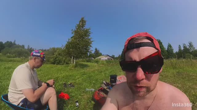 Велопутешествие из Твери в Санкт-Петербург. Часть 3 Окуловка - Мстинские Горки - Великий Новгород