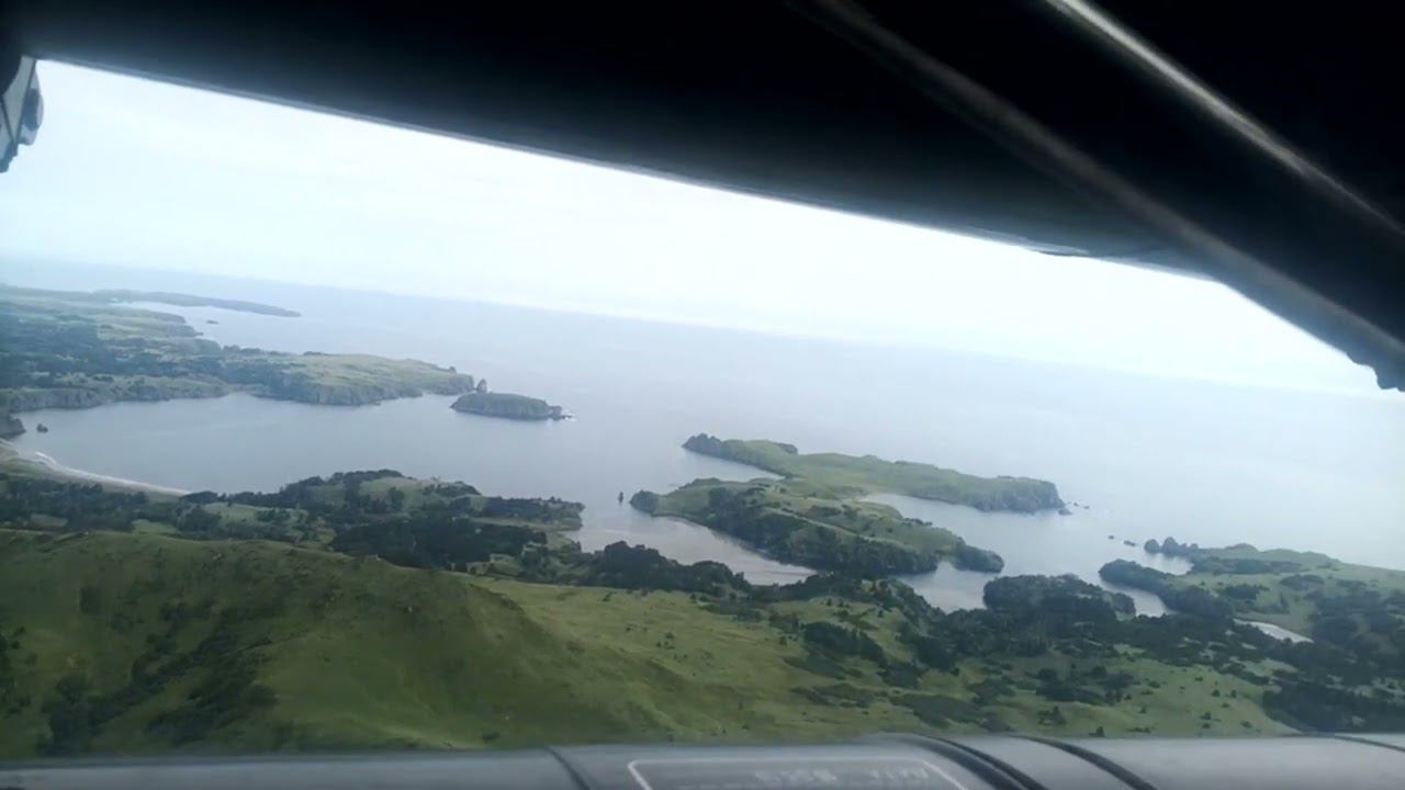 Вертолет Шикотан   Кунашир