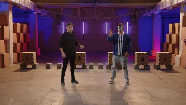 Коробка show. Ник Максер