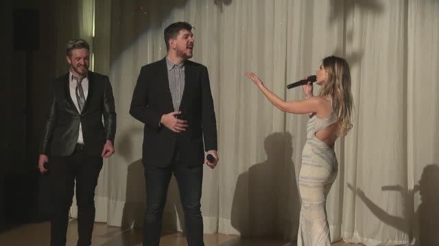 Праздник 8 Марта от "Sunny Smile Event" в Греции (2018 г.)