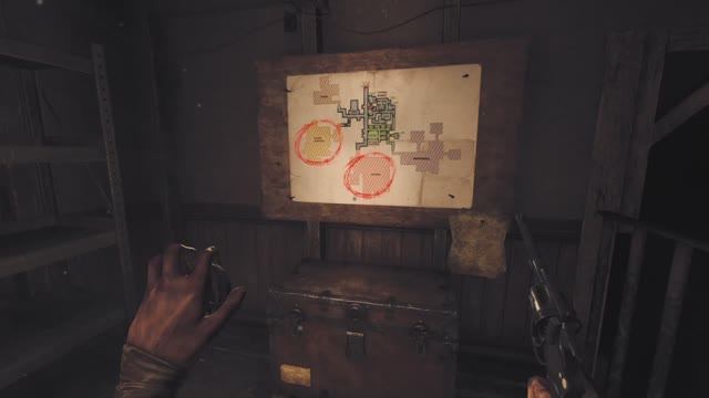 Amnesia: The Bunker // Часть 2