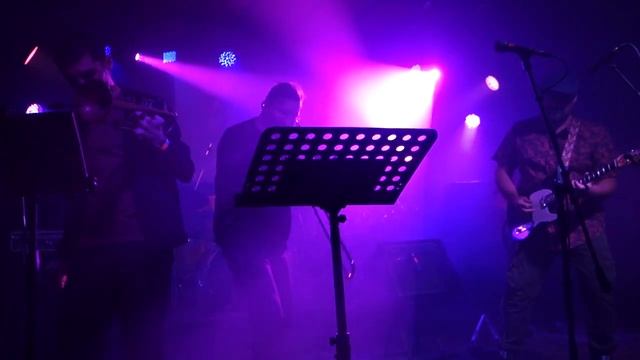 Markscheider Kunst - Вдали (live) [Санкт-Петербург, MOD, 12.11.2021]