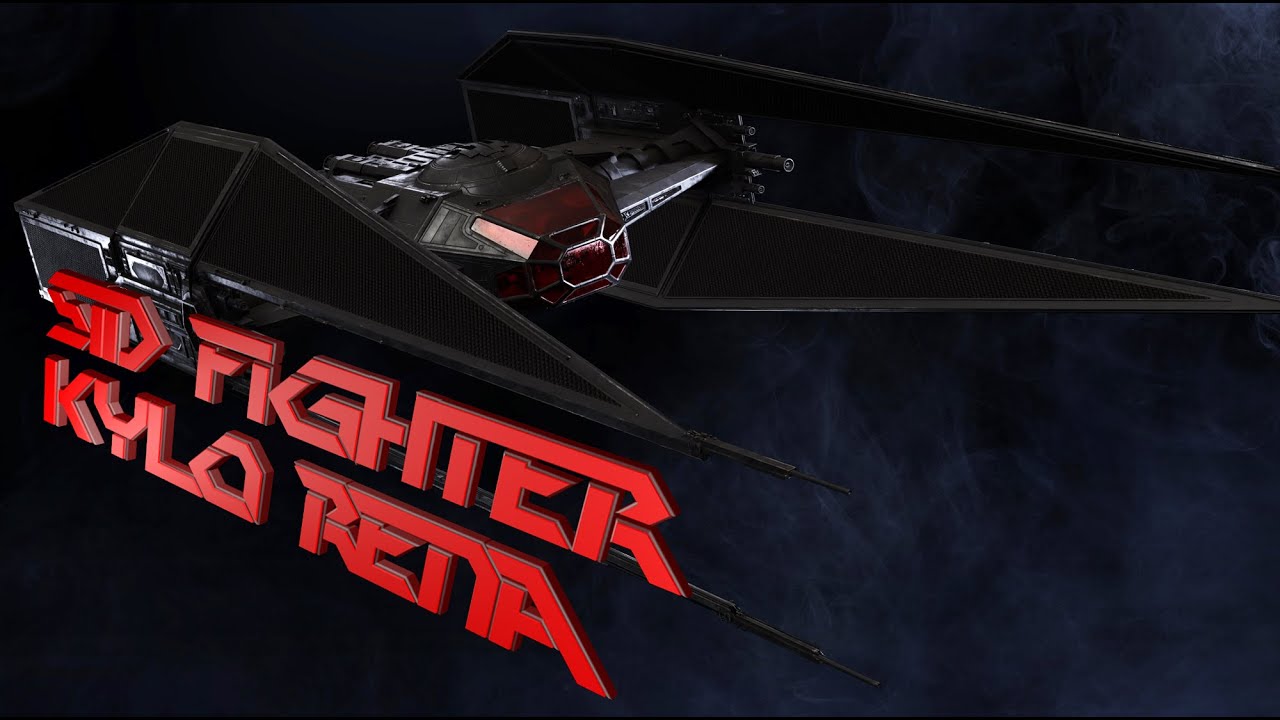 Сид Истребитель Кайло Рена