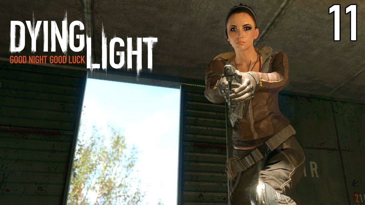 Dying Light - Шпионские игры #11