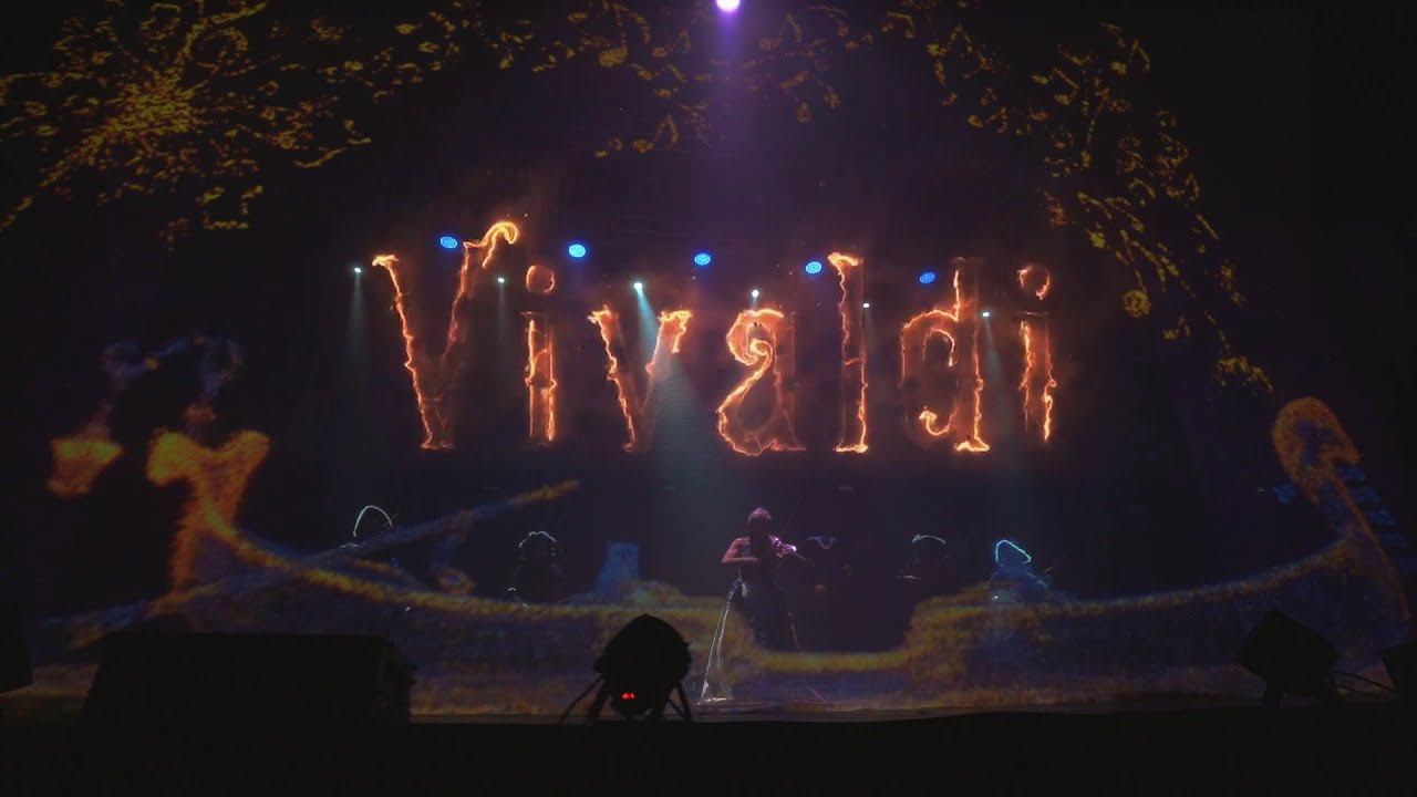 Шоу Евгении Зимы "ВИВАЛЬДИ. ЛЮБОВЬ И СМЕРТЬ В ВЕНЕЦИИ"