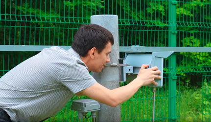 Юстировка изделий