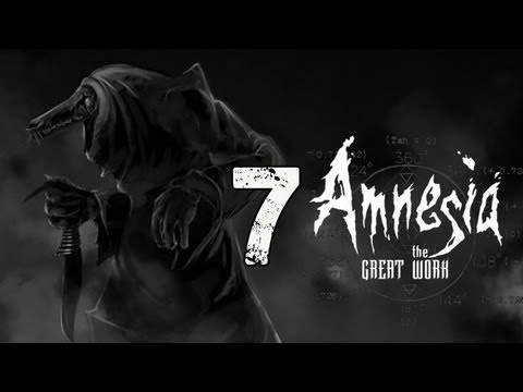 Amnesia: The Great Work (Part 7) - CHAPTER 7: THE CIRCLE [THE END]