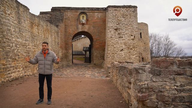 6 чувств. Псков. Зрение. Канал Телепутешествия