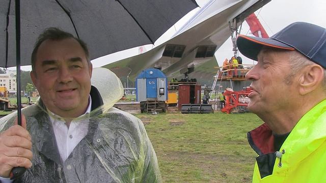 Ту-144 хронология установки самолёта (часть вторая)