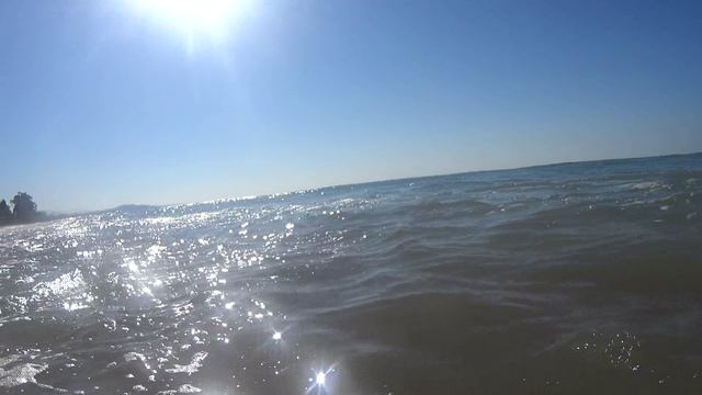 Как потерять жену в море)))