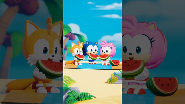 Соник и его друзья - 17 выпуск