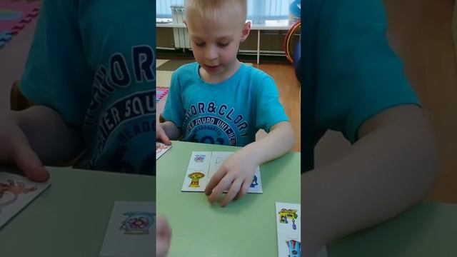 Собираем мозаику и определяем её категорию