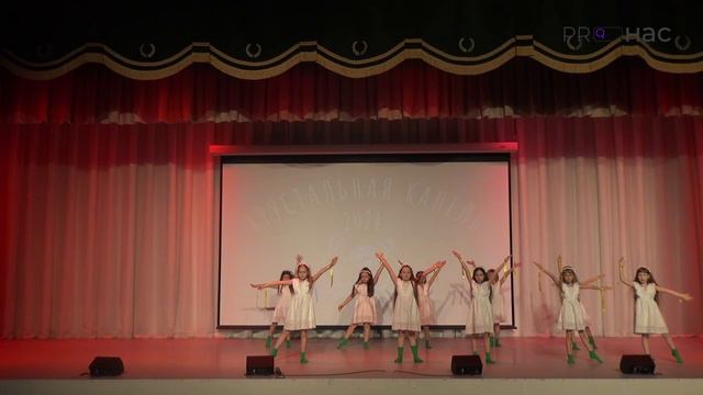 Хрустальная капель 2024 Калининский район в ОЦ "НЬЮТОН"