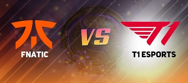 Fnatic vs T1 Game 2 DPC 2022 Summer Tour - Southeast Asia Division 1