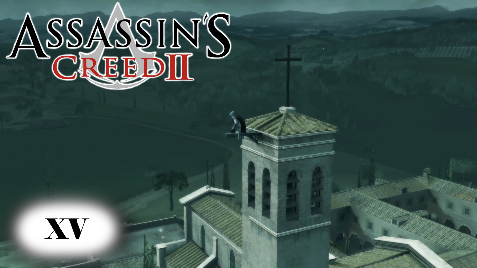 Assassin's Creed 2 прохождение - САН ДЖИМИНЬЯНО, СТЕФАНО ДА БАНЬОНЕ, ФРАНЧЕСКО САЛЬВИАТИ #15