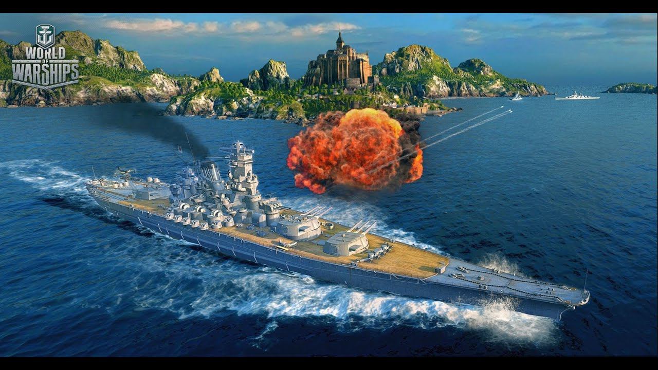 Крейсер ANNAPOLIS 255К Урона! Кракен Мир кораблей World of Warships