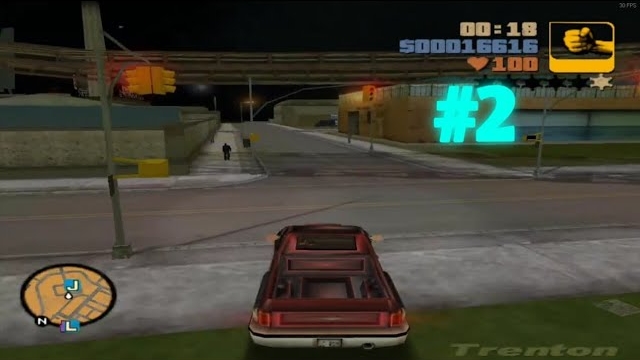 ПРОХОЖДЕНИЕ GTA 3 #2 ФОРЕЛИ ПОКА