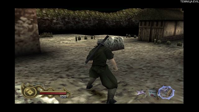 TENCHU2 РИКИМАРУ #1(PS1)