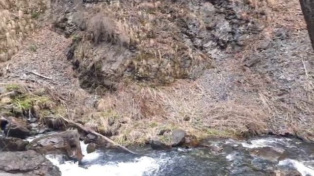 Водопад - курортный комплекс Армхи