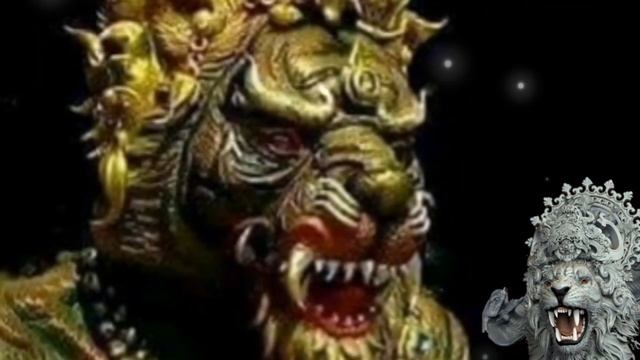 Защита и покровительство от врагов. Мантра Нарасимхе.