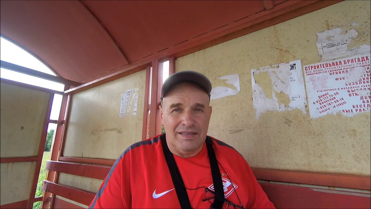 Велопутешествие Ферзиково - Казань - Ферзиково часть 2